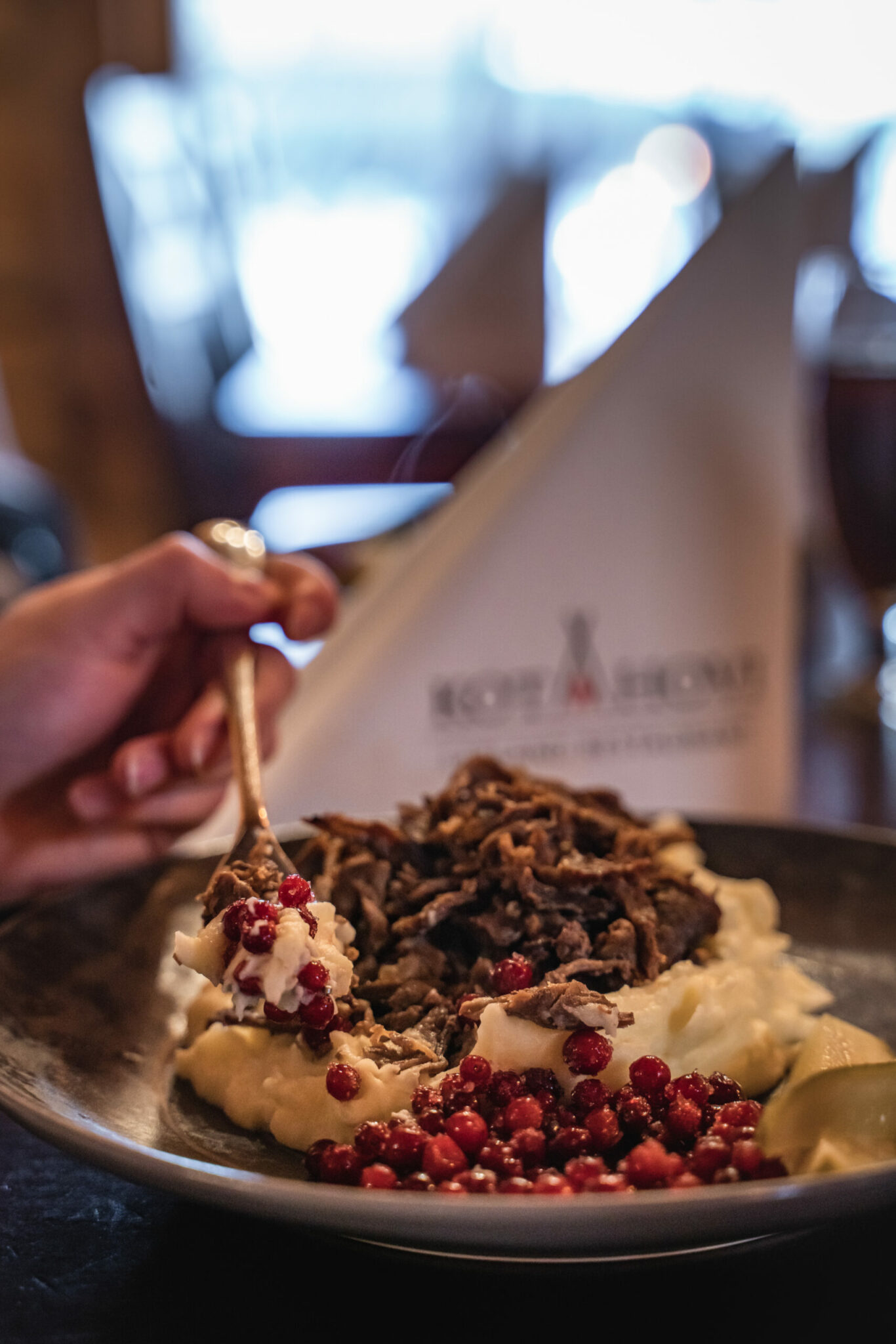 Photos: Lapland Restaurant Kotahovi in Santa Claus Village Rovaniemi